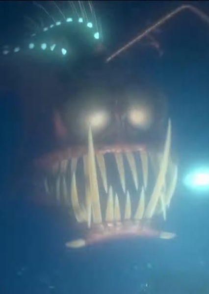 SKYWALKER, MONSTER - SURPRISED YELP Fan Casting