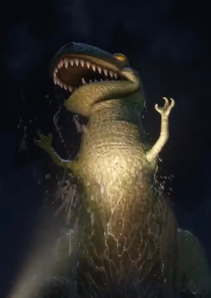 SKYWALKER, ROAR - GODZILLA-LIKE ROAR Fan Casting