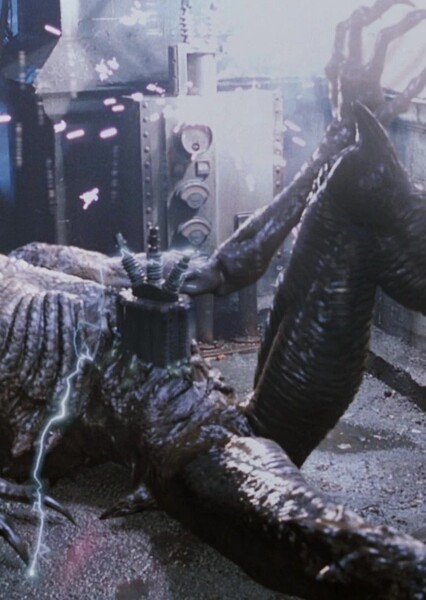 SKYWALKER, ROAR - RANCOR ROAR Fan Casting