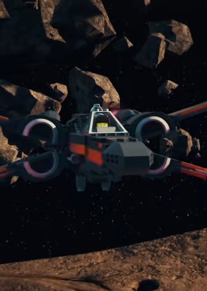SKYWALKER, SCI-FI GUN - EVE'S LASER GUN Fan Casting