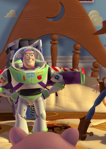 SKYWALKER, WINGS - BUZZ LIGHTYEAR'S WINGSPAN; ACTIVATE Fan Casting