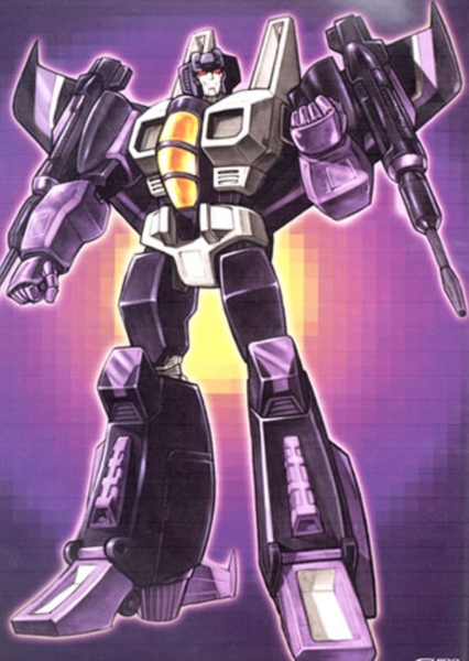 Photos of Skywarp (Transformers) on myCast - Fan Casting Your Favorite ...