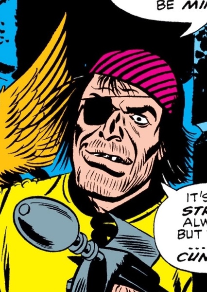 Slagg (Marvel) Fan Casting