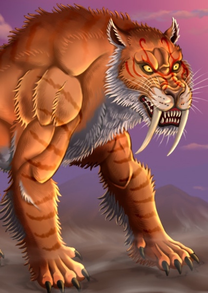 Slashfang on myCast - Fan Casting Your Favorite Stories