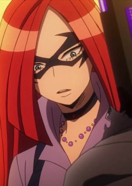 Slice (MHA) Photo on myCast - Fan Casting Your Favorite Stories