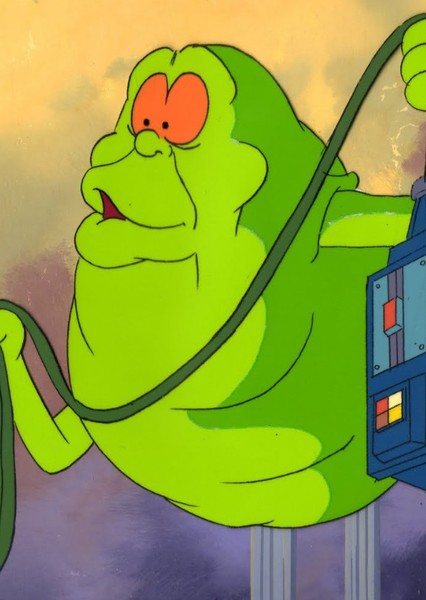 Slimer on myCast - Fan Casting Your Favorite Stories