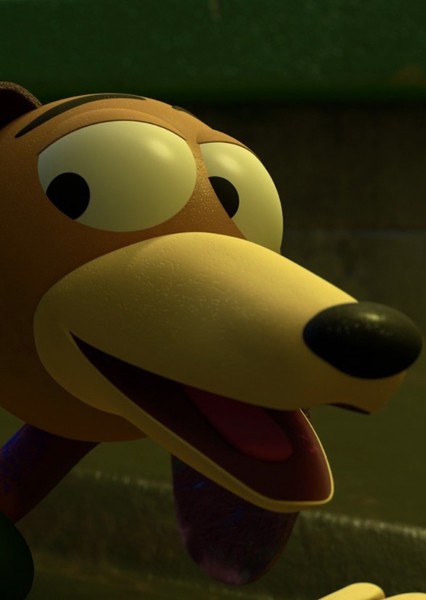 Slinky Dog Photo on myCast - Fan Casting Your Favorite Stories