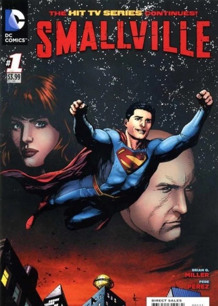 Smallville Season 11 Fan Casting