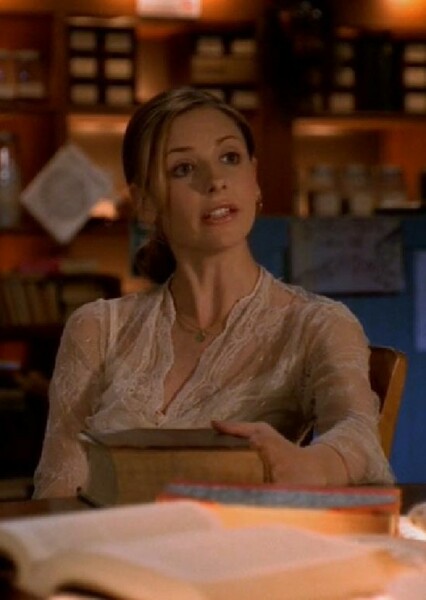 Smashed (BTVS) " Amy " Fan Casting