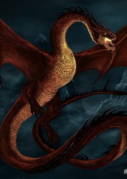smaug Photo on myCast - Fan Casting Your Favorite Stories