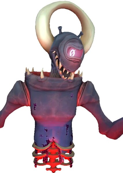 Eldritch SMG0 Fan Casting for SMG4: Super Smash Each Other in the Ass ...