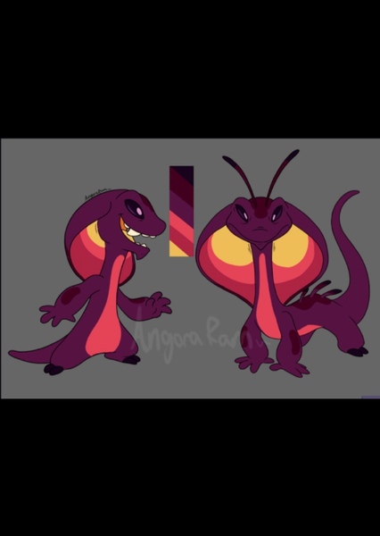 Smoothie (Lilo and Stitch OC/871) Fan Casting