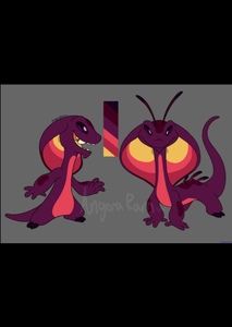 Photos of Smoothie (Lilo and Stitch OC/871) on myCast - Fan Casting ...