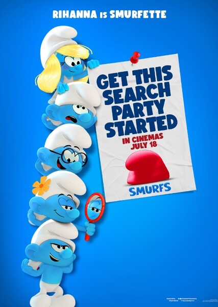 Smurfs 2025 Film Photo On Mycast Fan Casting Your Favorite Stories