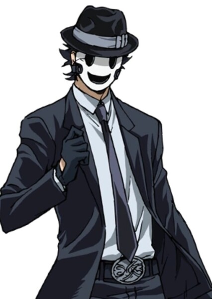 Photos of Sniper Mask on myCast - Fan Casting Your Favorite Stories