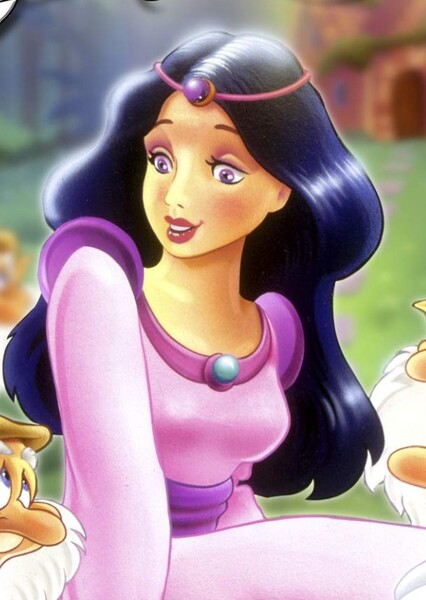 Snow white (1995 Good times) Fan Casting
