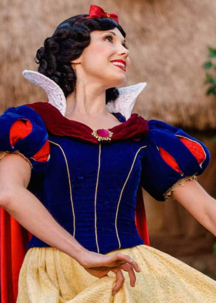 Snow White Fan Casting for Blue's Clues Season 7 (2006) | myCast - Fan ...