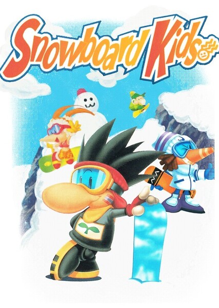 Snowboard Kids Fan Casting
