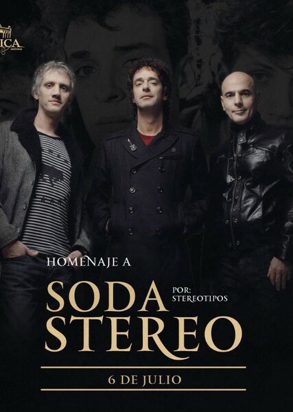 soda stereo Fan Casting