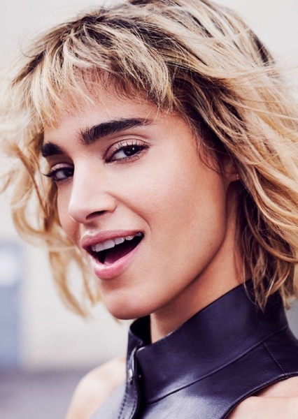 Sofia Boutella Photo on myCast - Fan Casting Your Favorite Stories