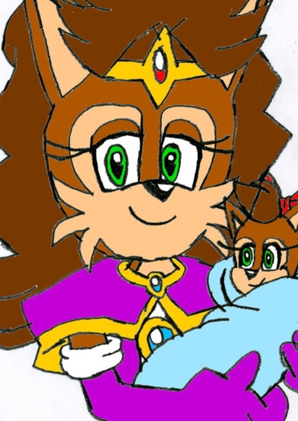 Fan Casting Sofia Carson as Megan Acorn in Sonic: Journey (A Sonic the ...