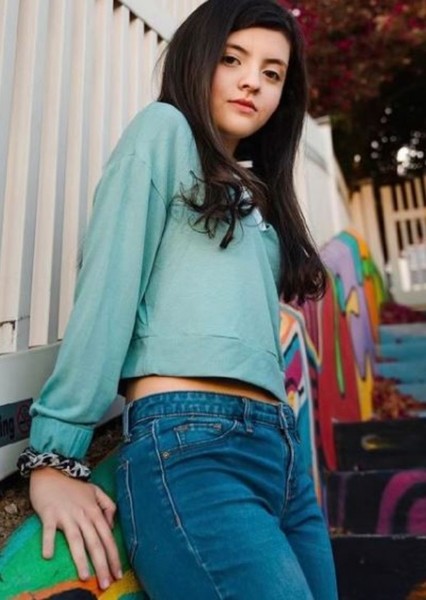 Sofia Chicorelli Serna Photo on myCast - Fan Casting Your Favorite Stories