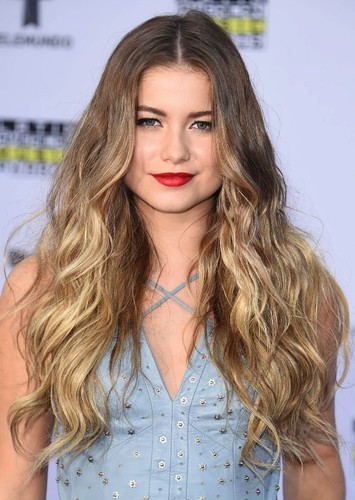 Sofia Reyes on myCast - Fan Casting Your Favorite Stories