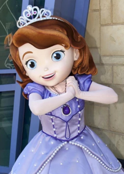 Sofia the frist Fan Casting for The Wizard of Oz (1989) | myCast - Fan ...