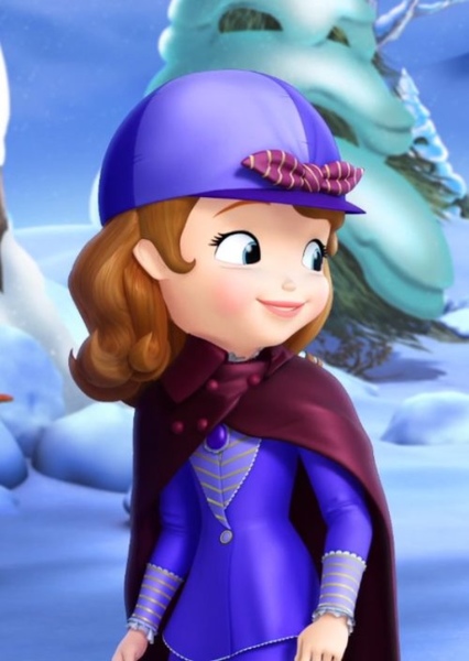 Sofia the First Photo on myCast - Fan Casting Your Favorite Stories