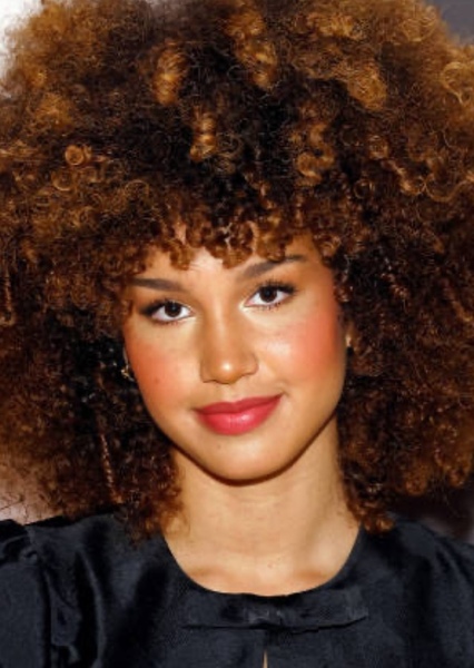 Fan Casting Sofia Wylie as Starfire in James Gunns DCU on myCast