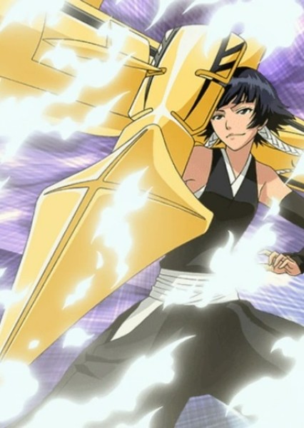 Soi Fon Photo on myCast - Fan Casting Your Favorite Stories