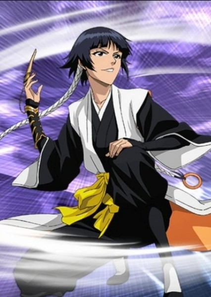 Soi Fon Photo on myCast - Fan Casting Your Favorite Stories