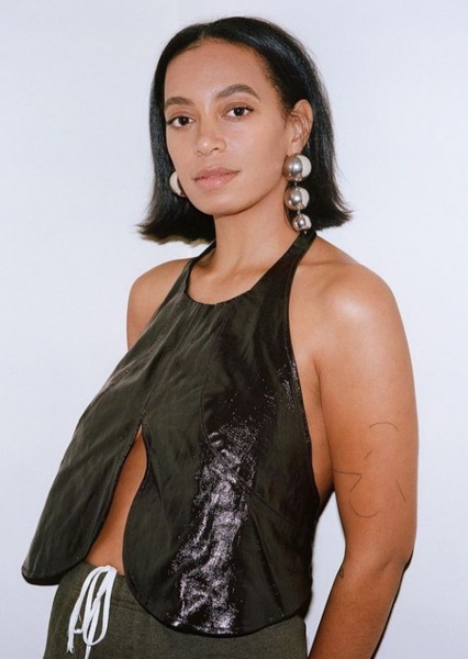 Solange on myCast - Fan Casting Your Favorite Stories