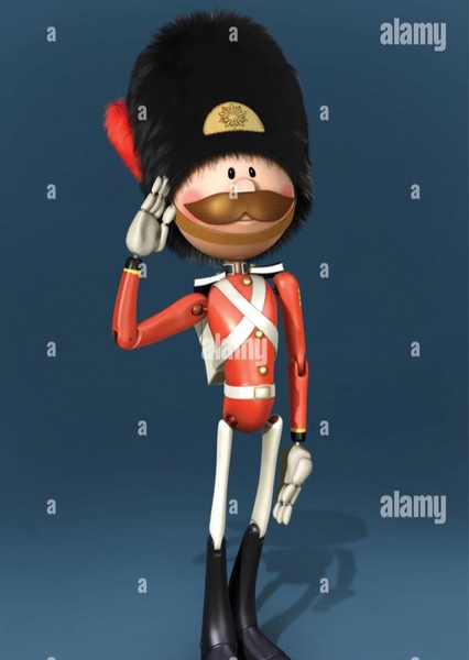 Soldier Sam Fan Casting