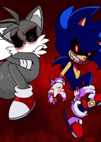 Fan Casting Sonic.EXE and Tails.EXE as Bela Lugosi and Boris Karloff (R ...