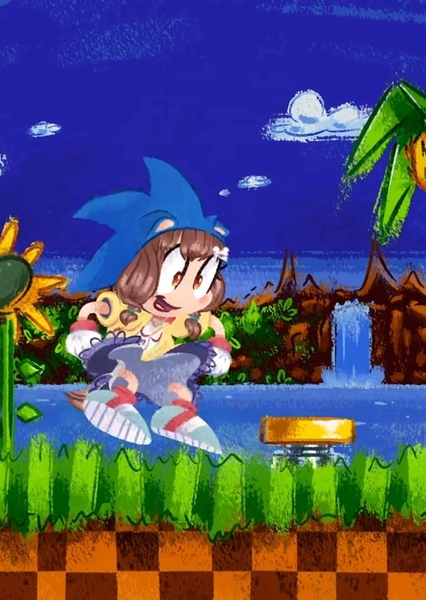 Sonic Jump Fan Casting