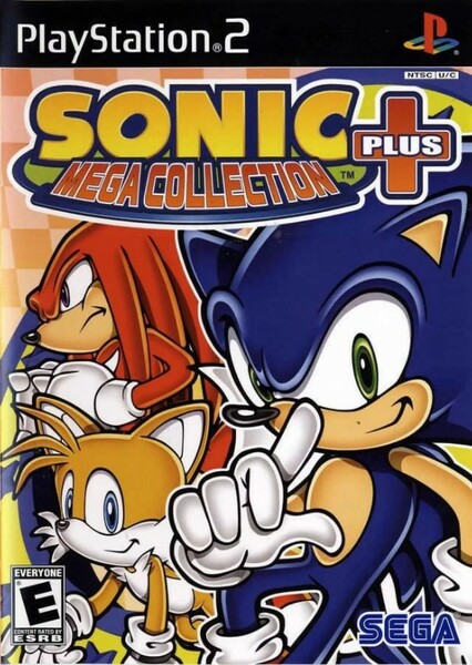 Sonic Mega Collection Plus Fan Casting