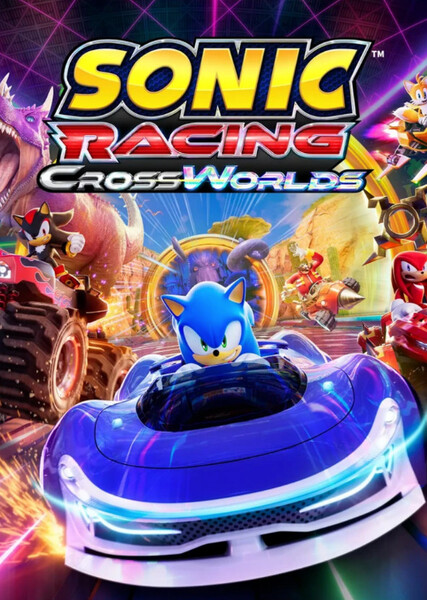 Sonic Racing - Cross the Worlds Fan Casting
