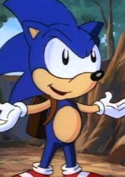 Sonic the Hedgehog (DIC) Photo on myCast - Fan Casting Your Favorite ...