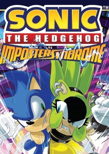 Photos of Sonic the Hedgehog: Imposter Syndrome (2021) on myCast - Fan ...