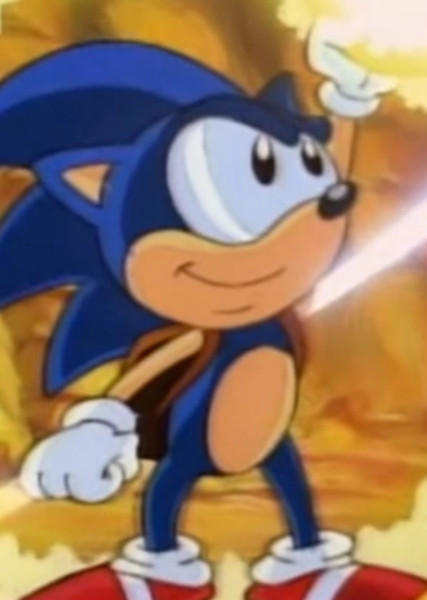 Sonic the Hedgehog (SatAM) on myCast - Fan Casting Your Favorite Stories