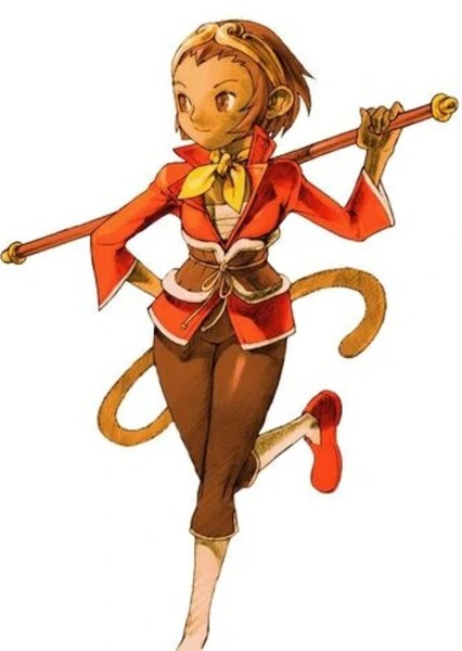 sonson capcom Fan Casting