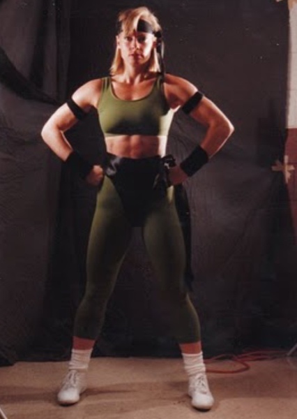 Sonya Blade (MK1) Photo on myCast - Fan Casting Your Favorite Stories