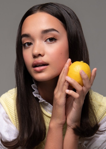 Fan Casting Sophia Hammons as Raven in Teen Titans(Live Action) on myCast