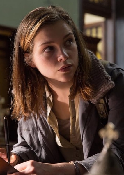 Fan Casting Sophie Cookson as Nora Brightman in Infinite (2021) on myCast