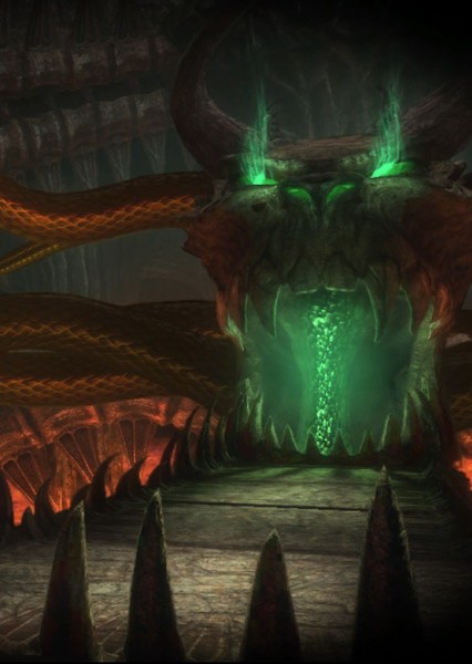 Soul Chamber (Mortal Kombat) Fan Casting