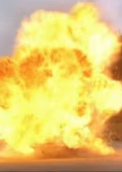 Explosion Fan Casting