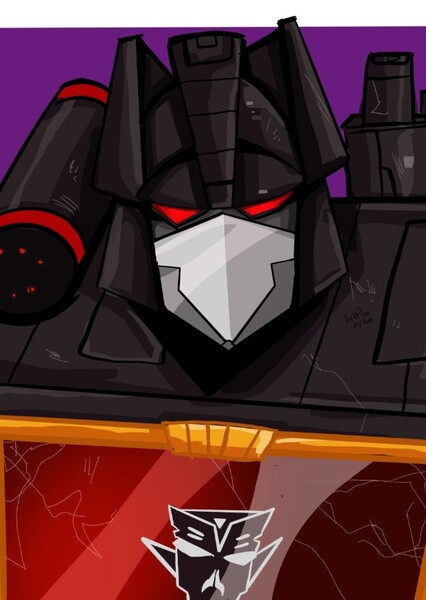 Soundblaster (Transformers) Fan Casting