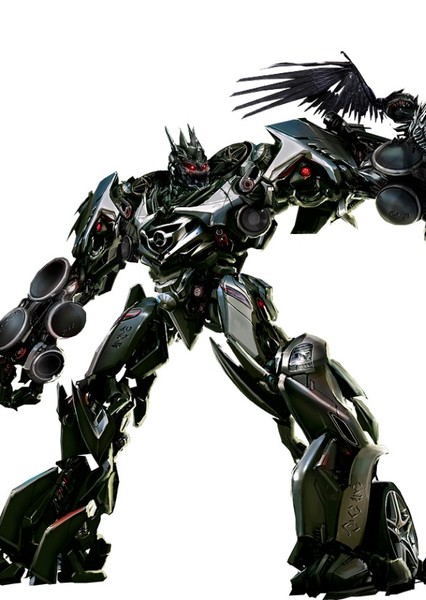 Soundwave on myCast - Fan Casting Your Favorite Stories