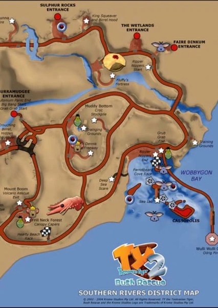 Southern Rivers on myCast - Fan Casting Your Favorite Stories